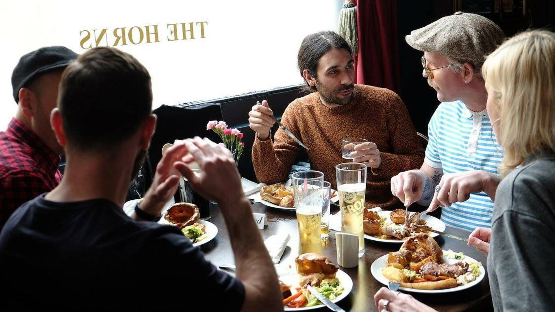 The Horn of Plenty | Bars and pubs in Stepney, London