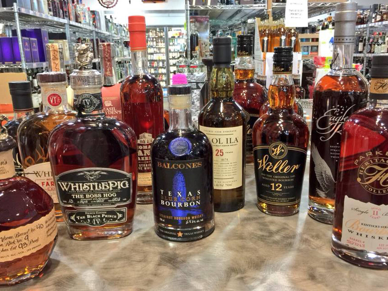 7 Best Liquor Stores to Buy Alcohol in Austin