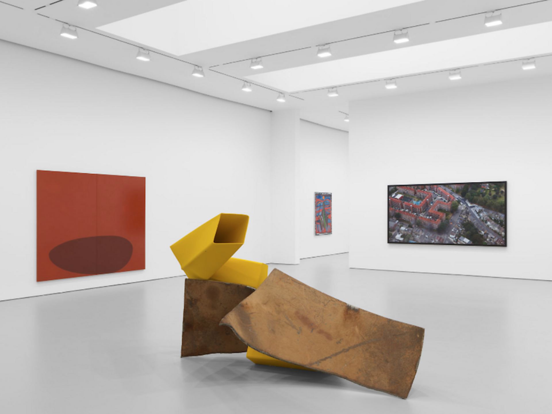14 best galleries in NYC to visit
