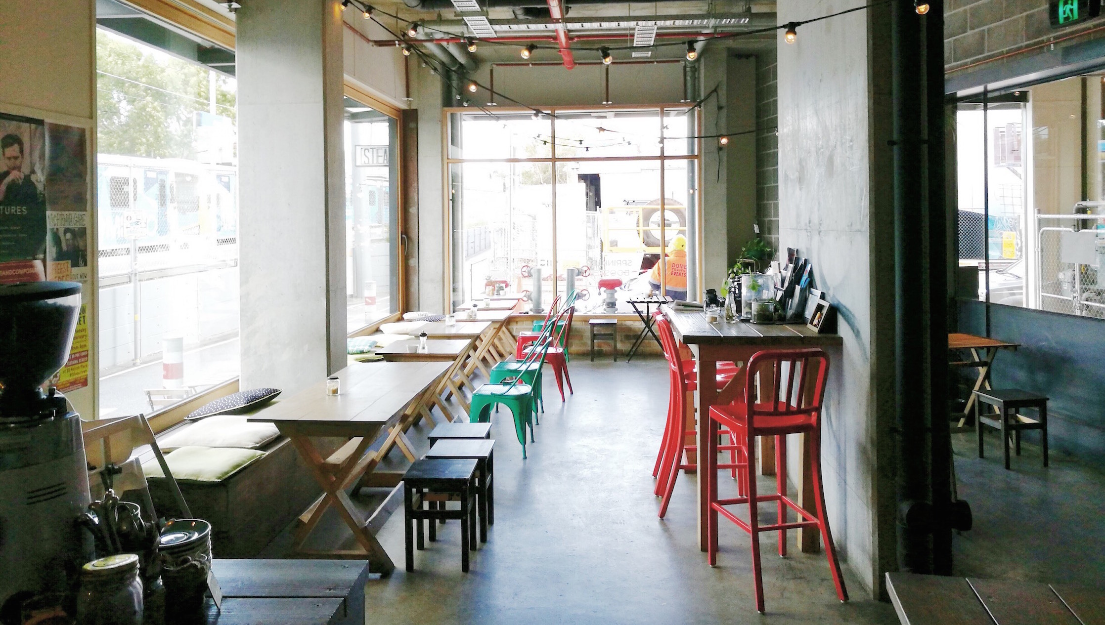 Steam Junkies | Restaurants in Brunswick, Melbourne