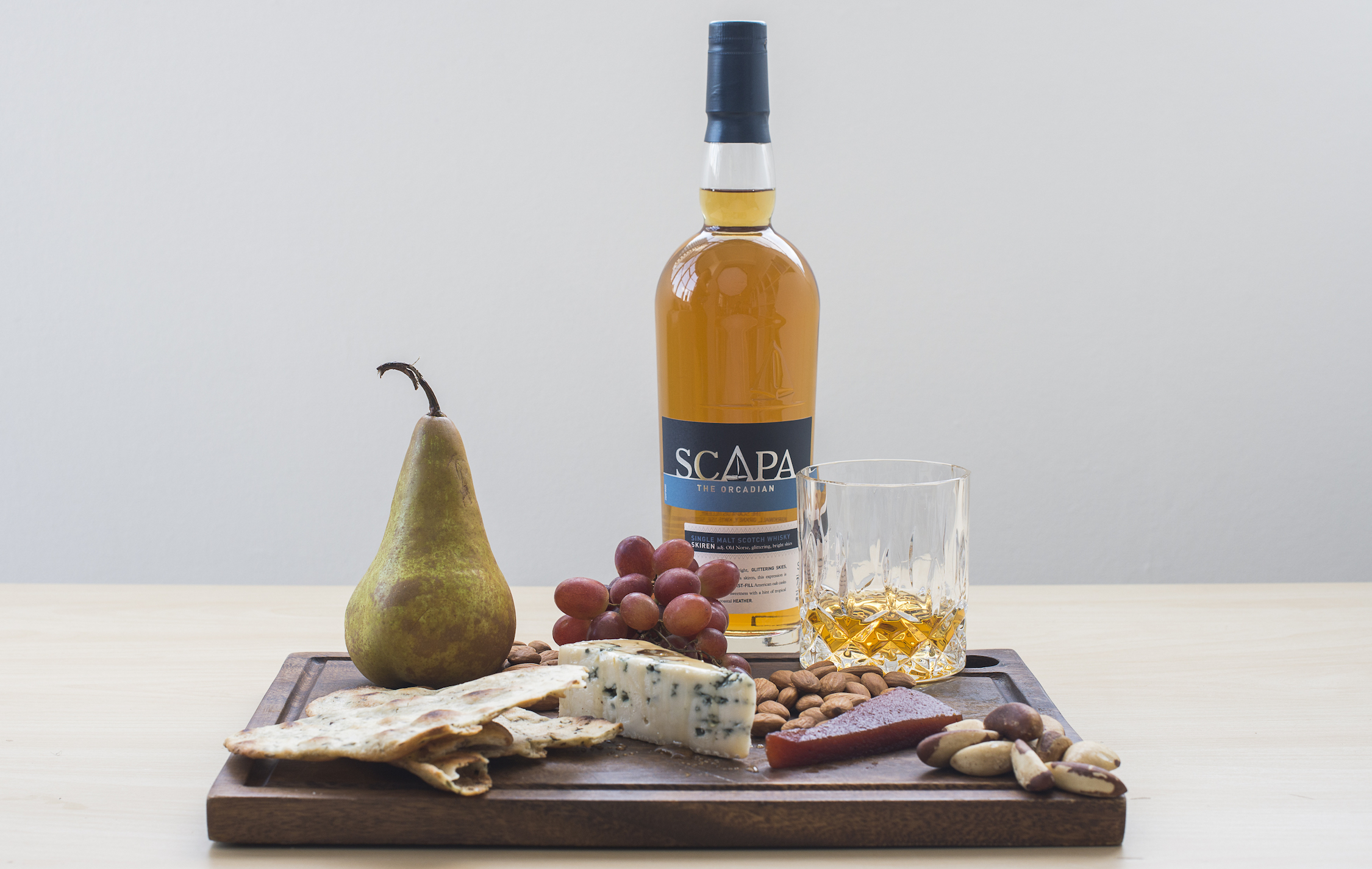 5 whisky and cheese pairings for the perfect night in
