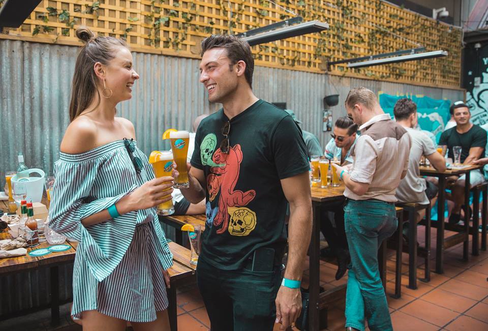 Win a Melbourne beer experience at GABS Beer, Cider & Food Fest