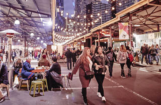 The Queen Victoria Night Market | Things to do in Melbourne