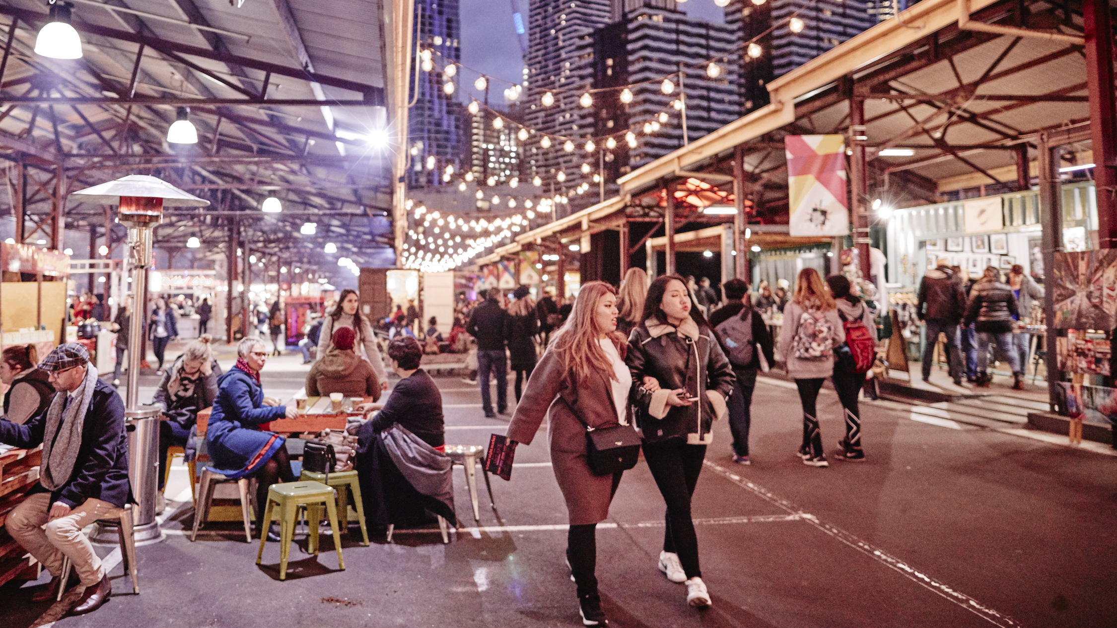 Melbourne winter festivals and events guide