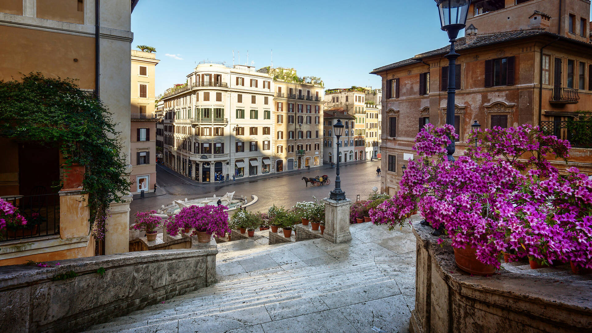 Best Time to Visit Rome Throughout the Year