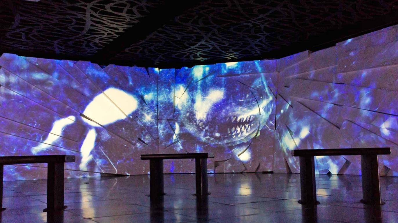 Universum, Museo de las Ciencias en CU