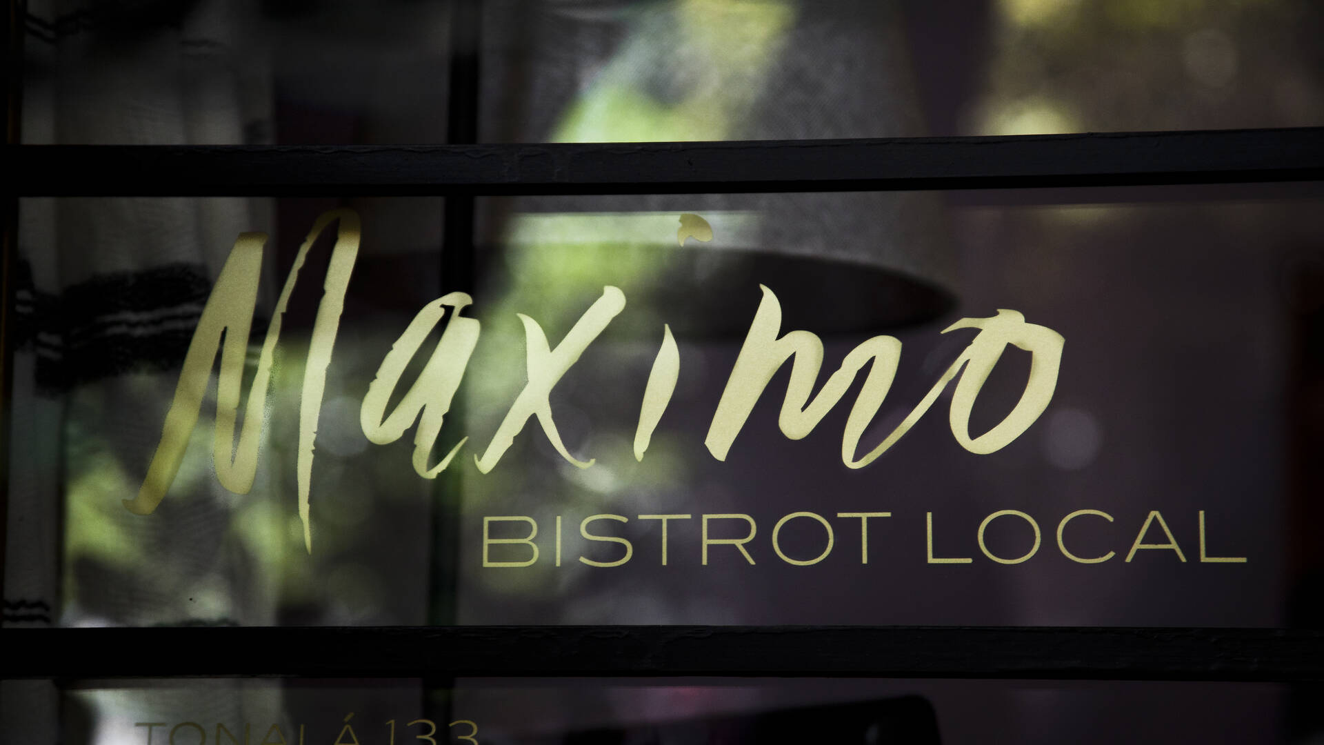 Máximo Bistrot Local