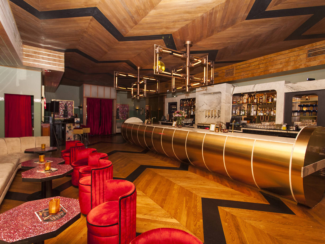 Best New Bars in Los Angeles in 2018