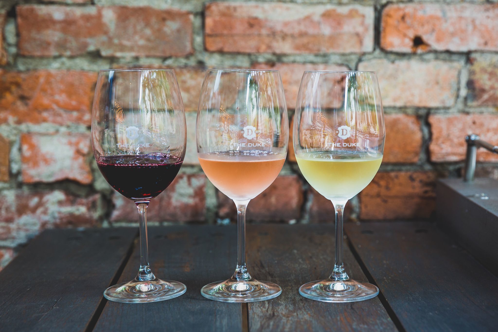 Win a Flight of Fancy wine tasting for you and six friends at the Duke