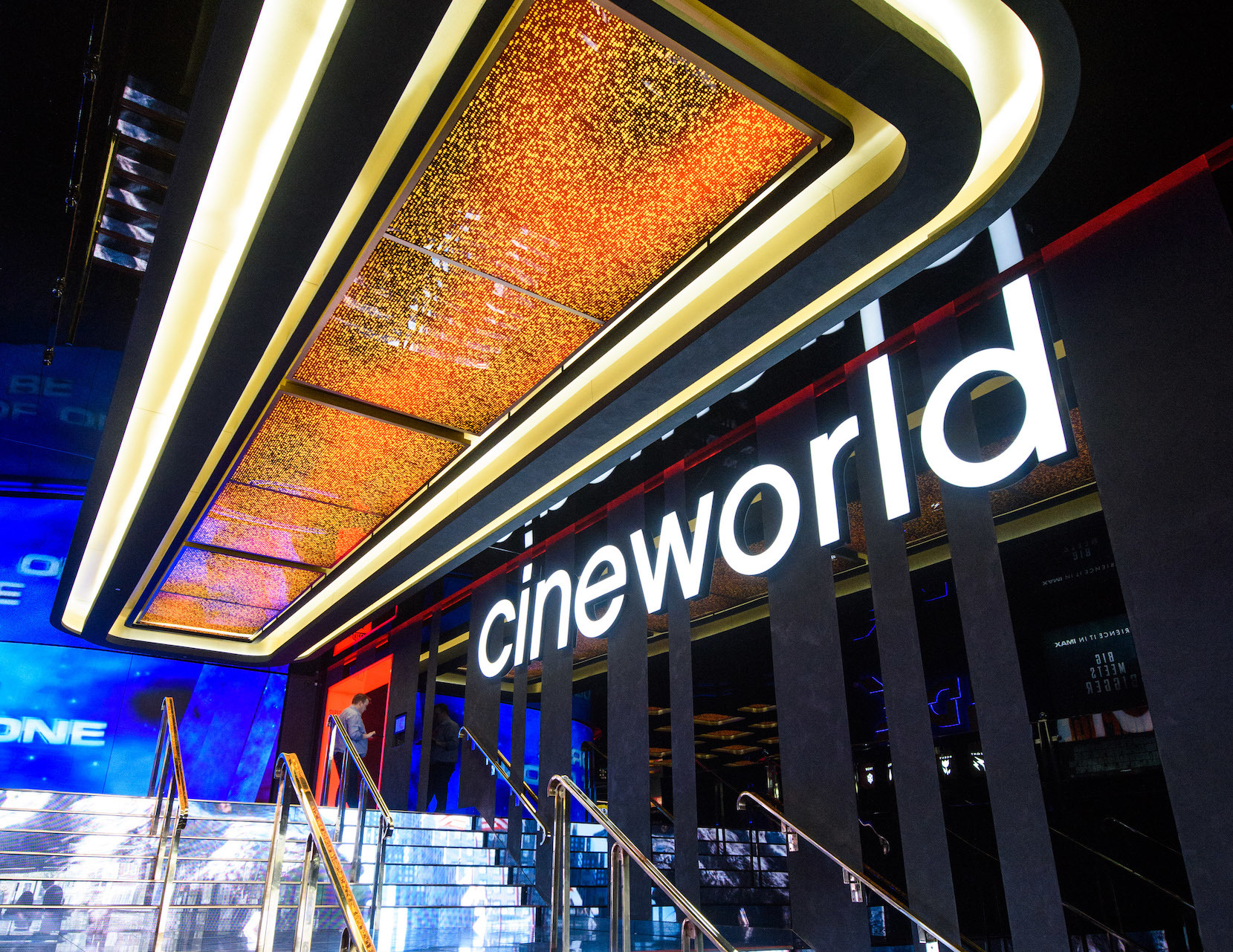 4DX cinema has arrived in London! Here's what you need to know