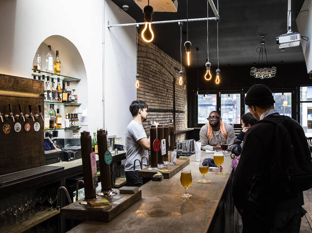 Small Beer | Bars and pubs in Crouch End, London