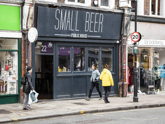Small Beer | Bars and pubs in Crouch End, London