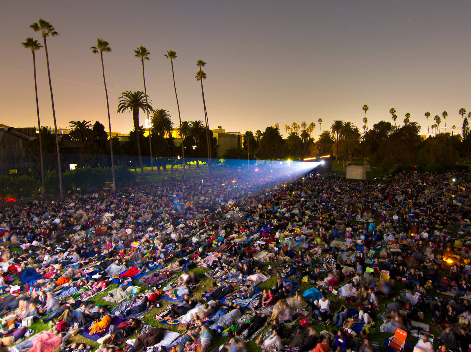 Los Angeles Events Calendar for 2024, From Concerts to Screenings
