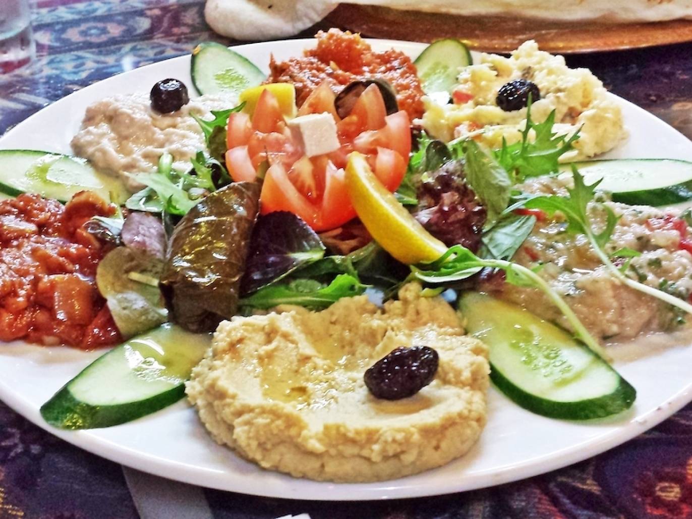 The Best Turkish Restaurants In Singapore
