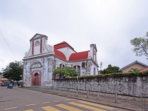Explore the Dutch history of Sri Lanka