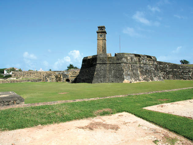 Explore the Dutch history of Sri Lanka