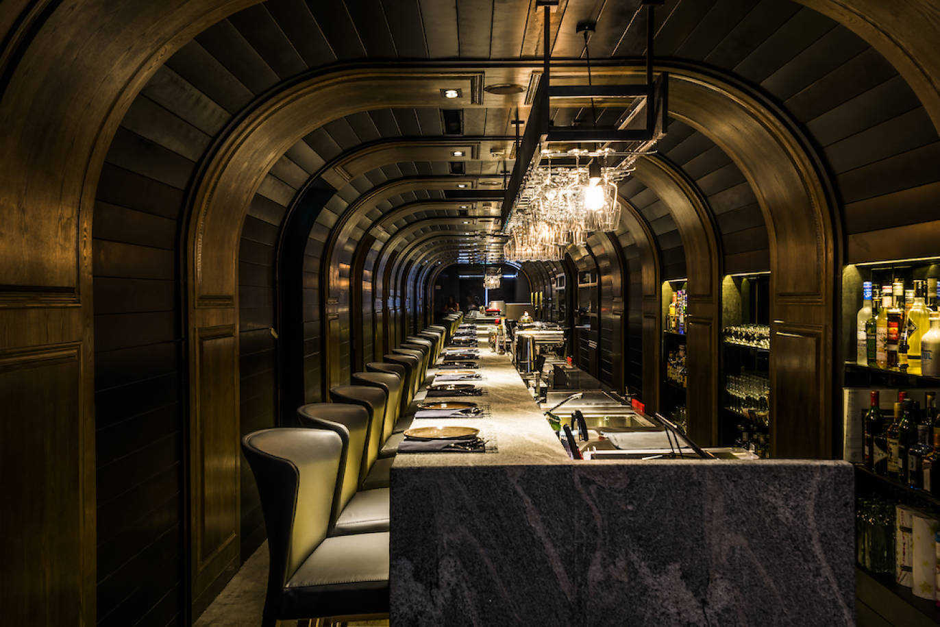 Le Binchotan | Restaurants in Tanjong Pagar, Singapore