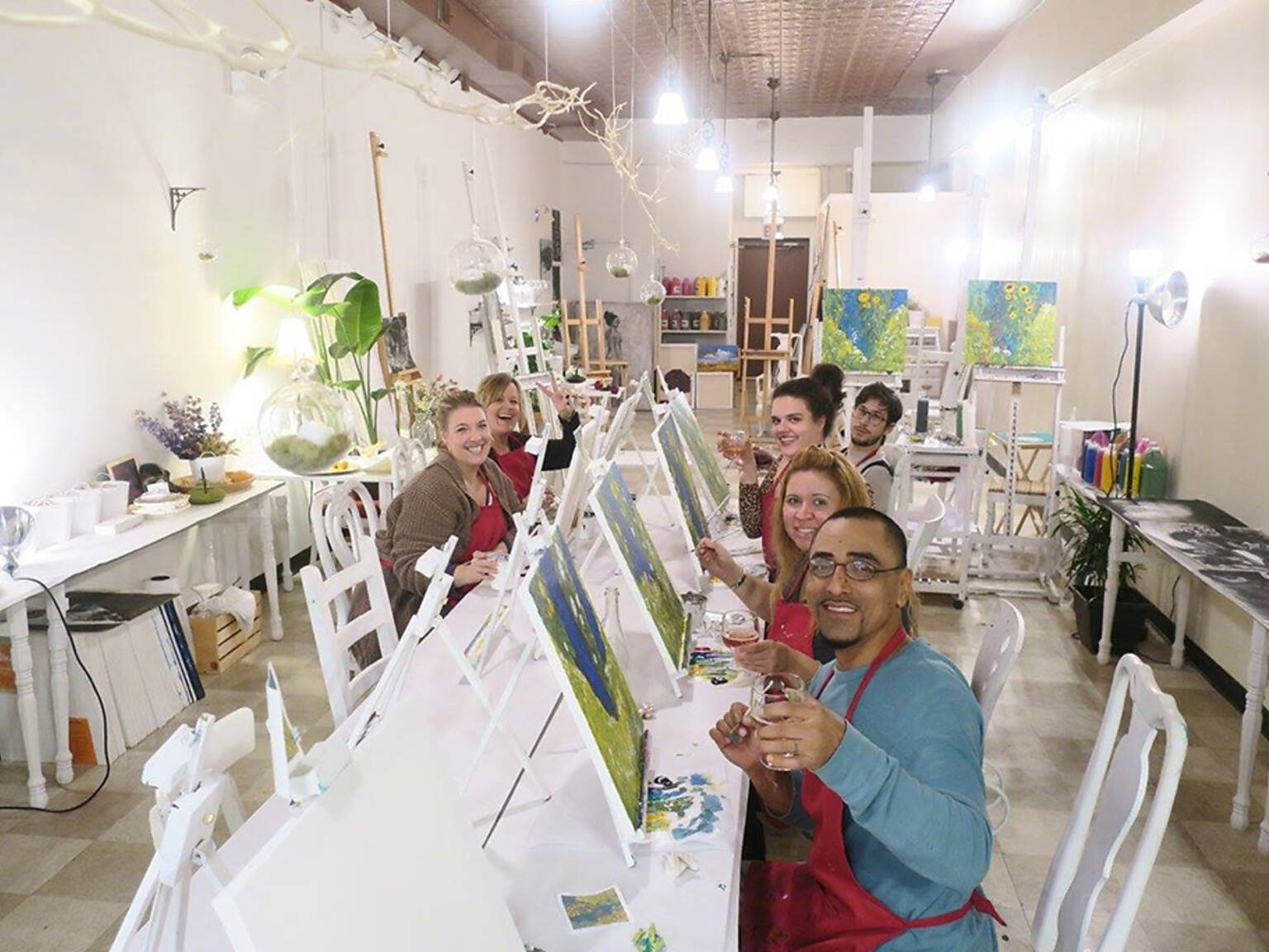 7 Best Art Classes in Chicago for Creative People