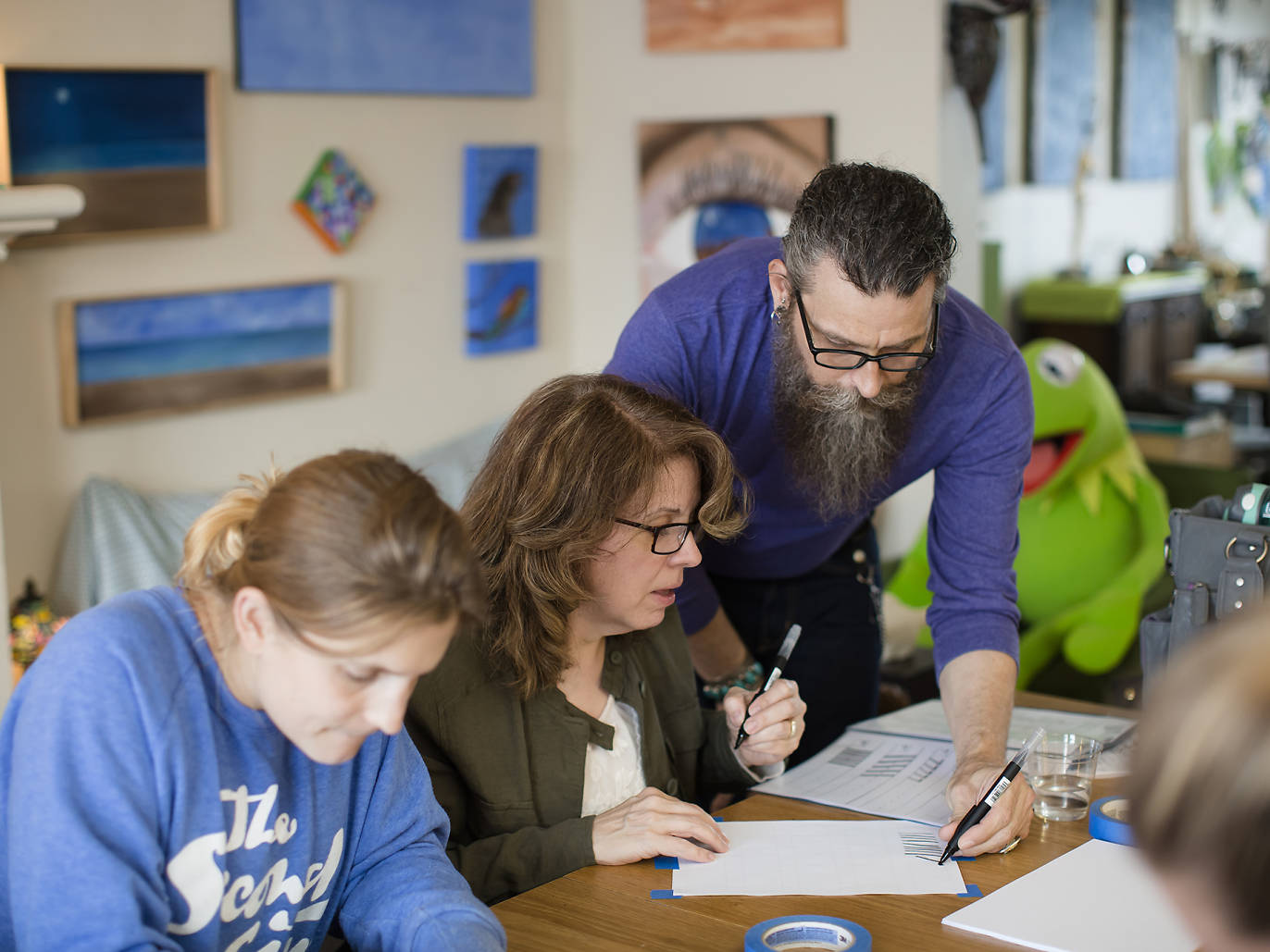 7 Best Art Classes in Chicago for Creative People