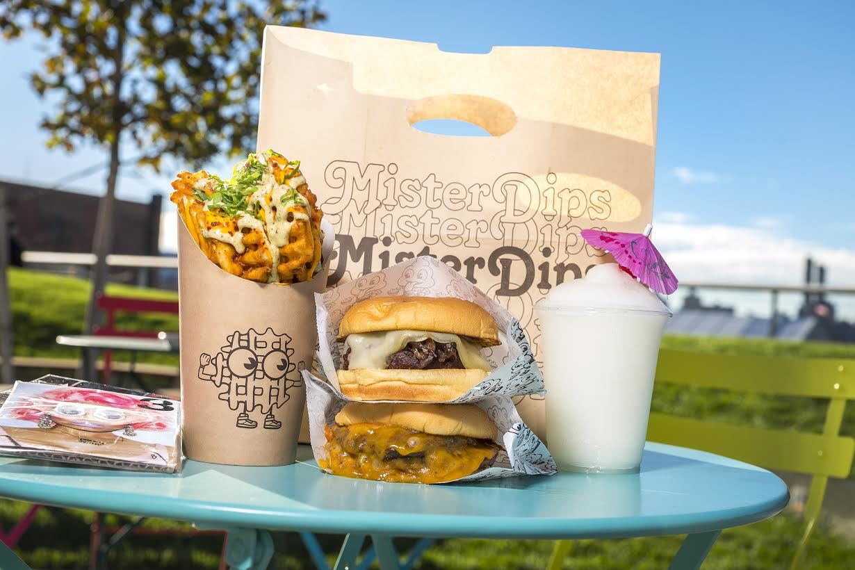 Mister Dips food truck returning to Williamsburg with tasty soft serve ...