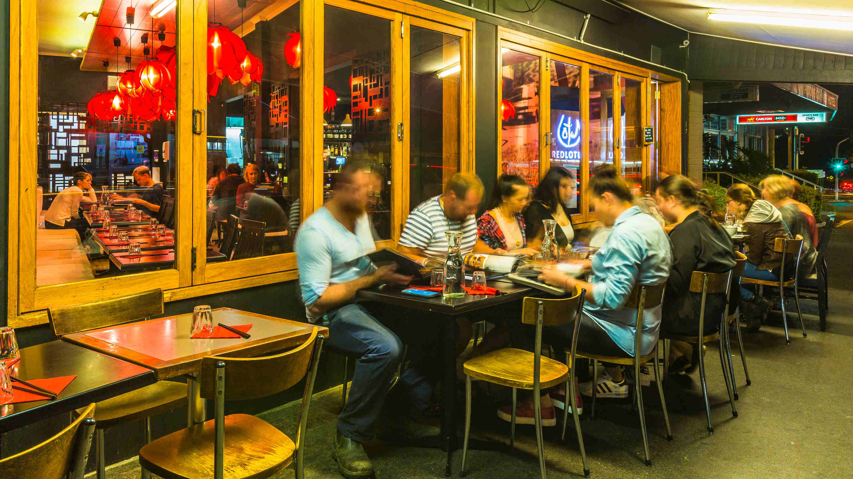 Red Lotus | Restaurants in Brisbane City, Brisbane