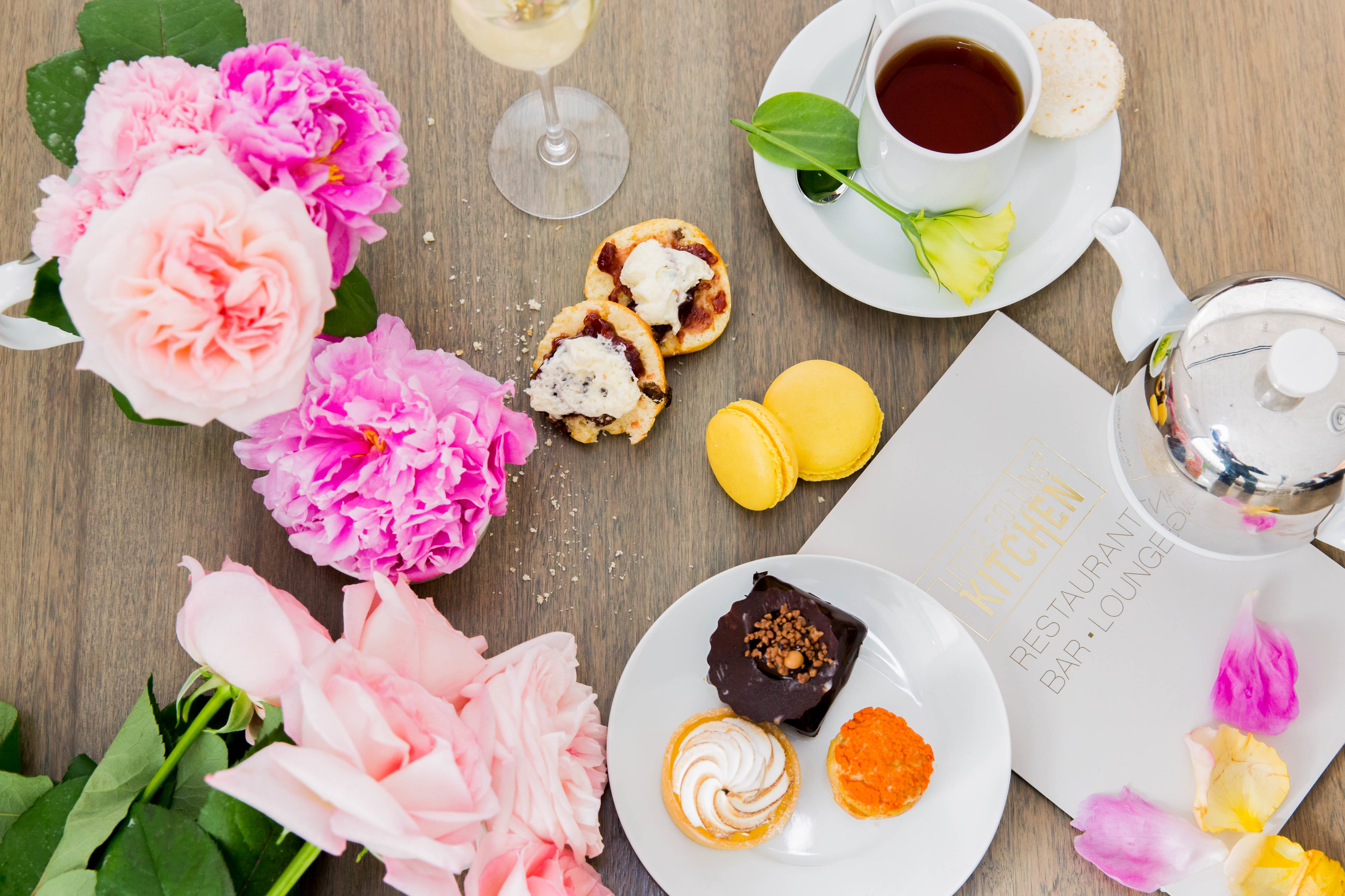 Melbourne Flower And Garden Show High Tea | Best Flower Site