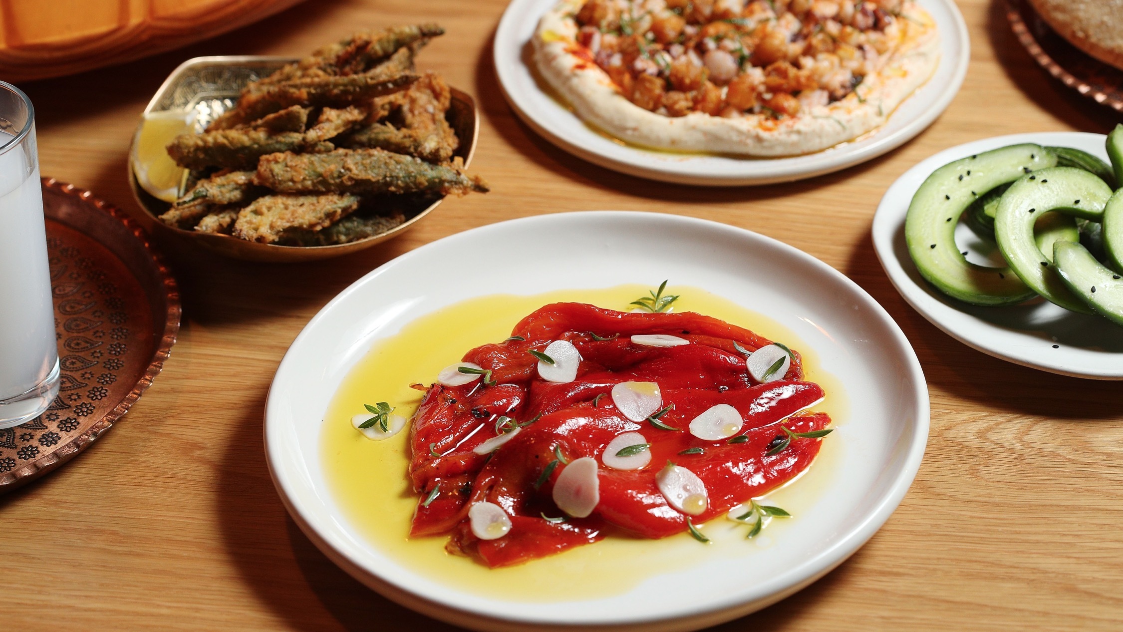 The best Middle Eastern restaurants in Melbourne