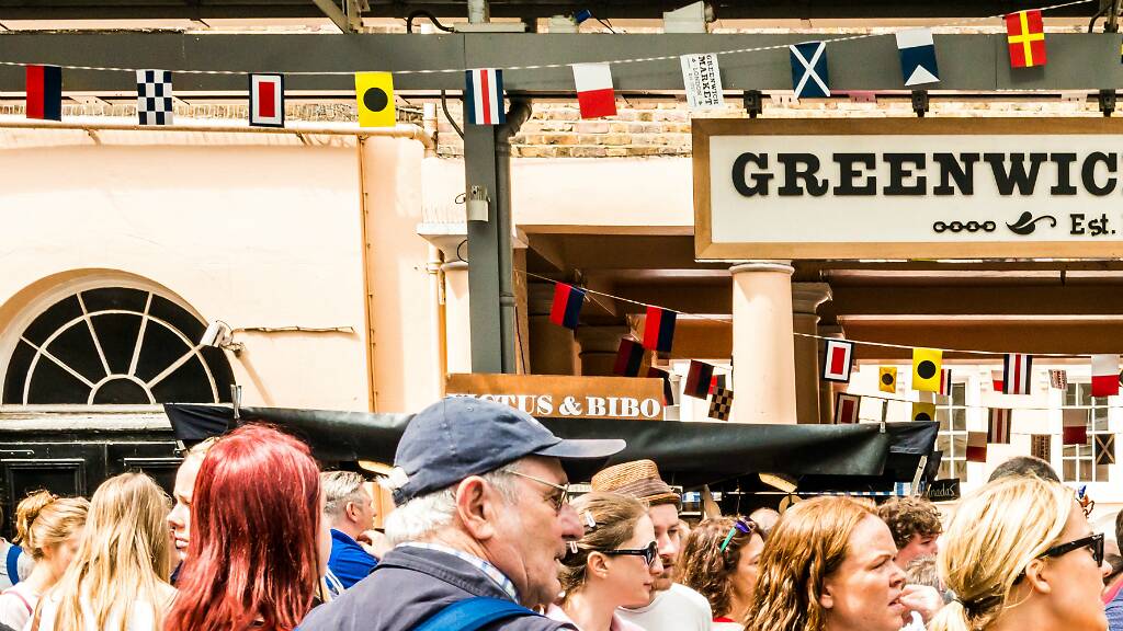 Best Saturday markets in London: great London markets open on Saturdays