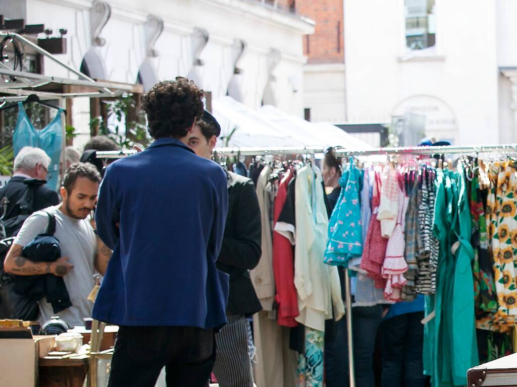 12 must-visit London markets for shopping and browsing