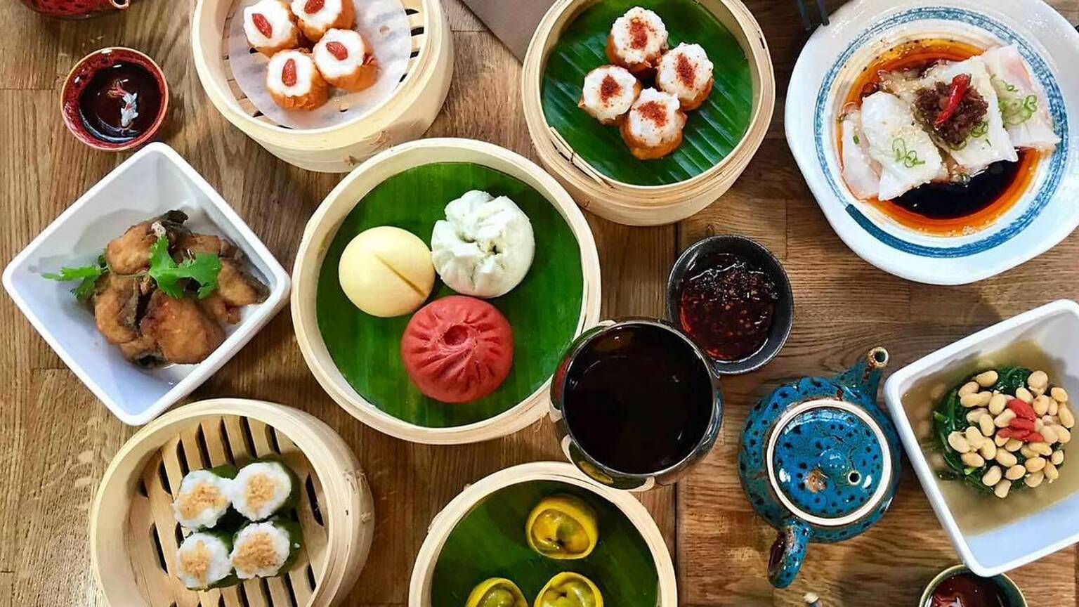 BaoziInn Romilly Street | Restaurants in Soho, London