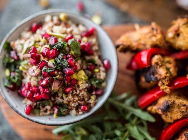 Comptoir Mezze Grill & Mezze Bar | Restaurants in Kensal Rise, London