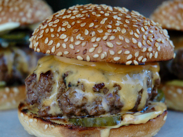 London's Best Burgers | 23 Truly Beautiful London Burgers