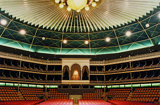 Coliseu dos Recreios | Music in Santa Maria Maior, Lisbon