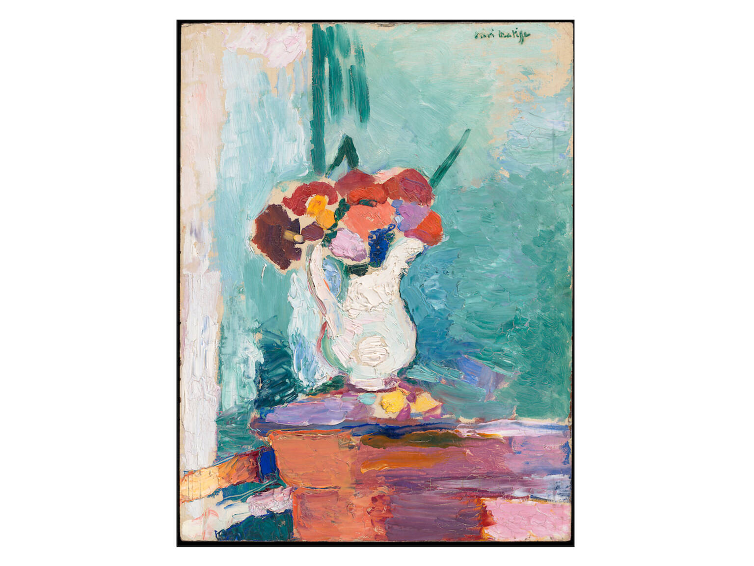 14 Best Flower Paintings Of All Time And Where To Find Them