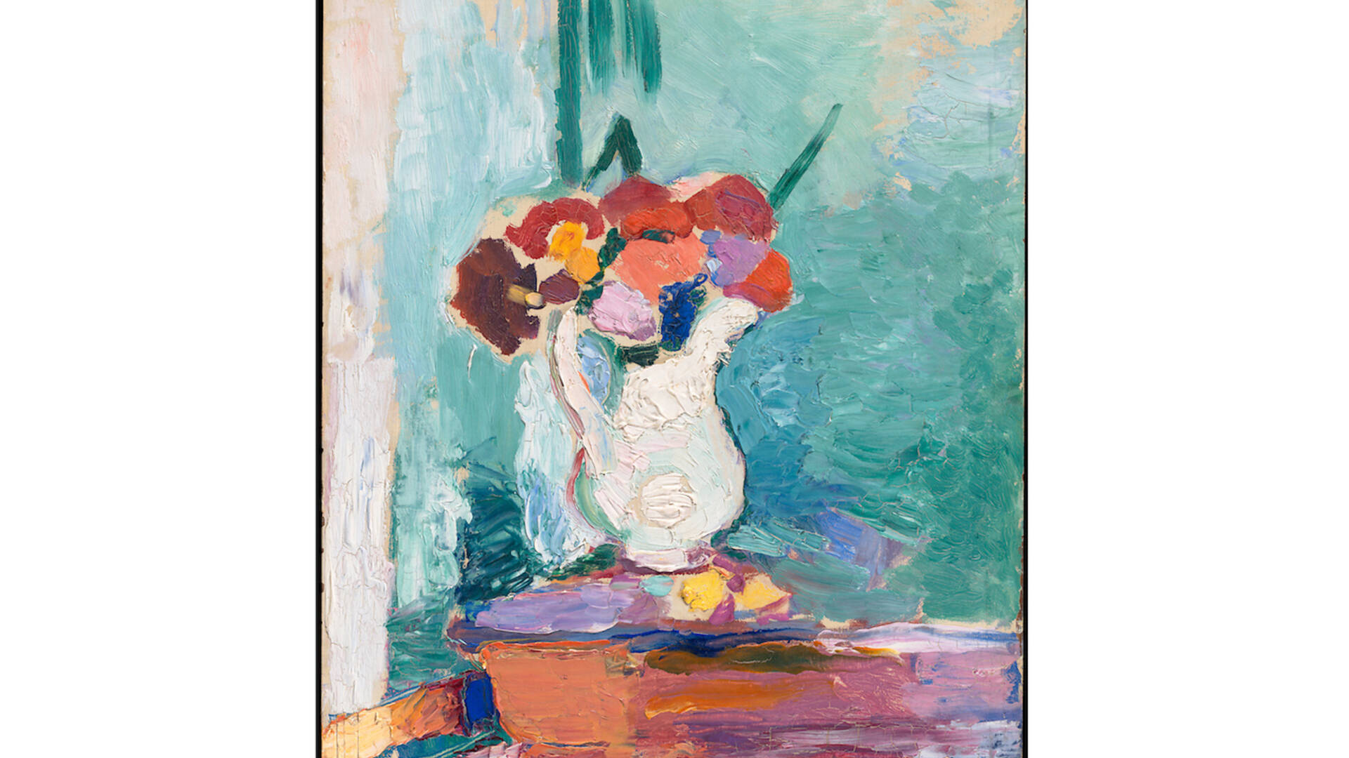 14 Best Flower Paintings Of All Time And Where To Find Them