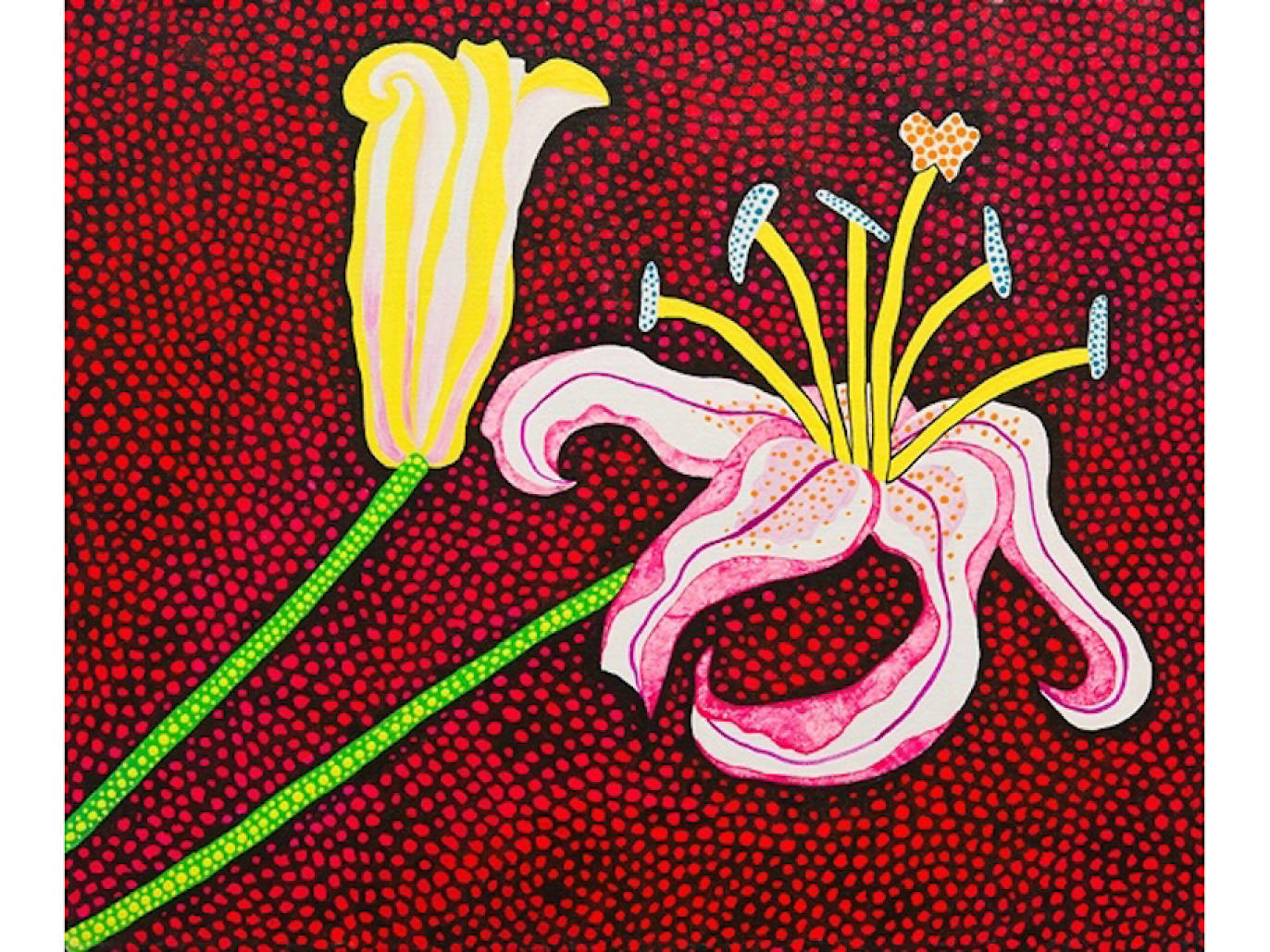 14 Best Flower Paintings Of All Time And Where To Find Them