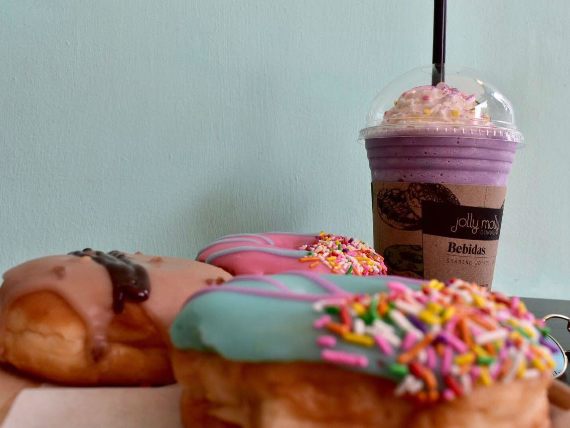 Jolly Molly Donuts
