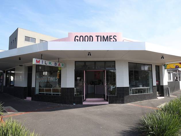Good Times Milk Bar | Restaurants in Bentleigh, Melbourne