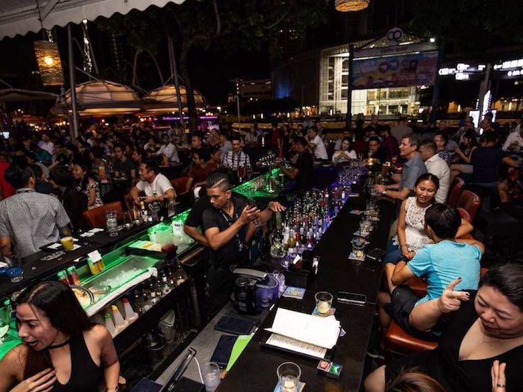 The Ultimate Guide to Clarke Quay