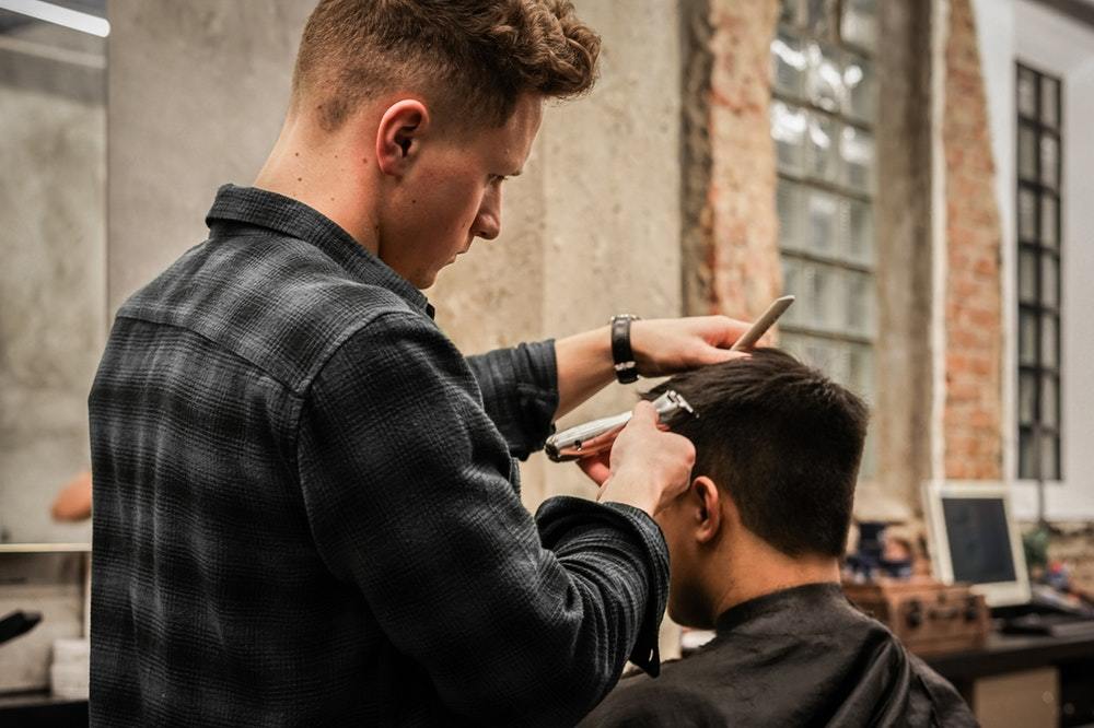 香港12大男士必去 Barbershop