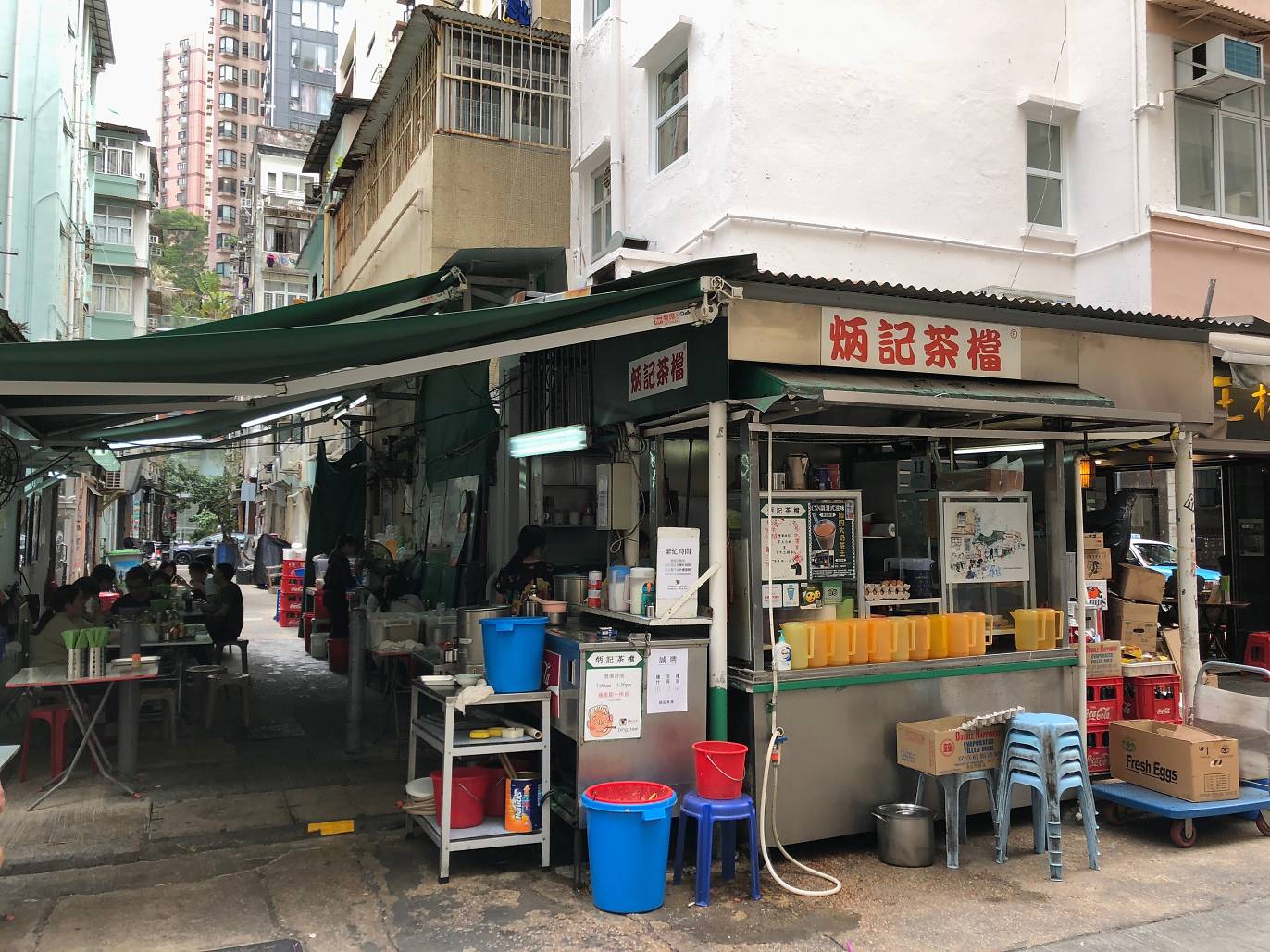 The 12 best dai pai dongs you need to try in Hong Kong - Time Out Hong Kong