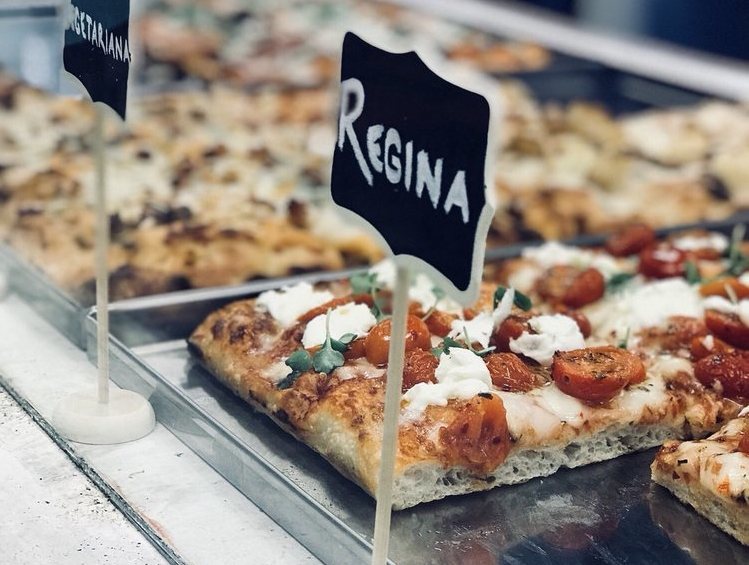 Mani in Pasta | Restaurants in Midtown East, New York