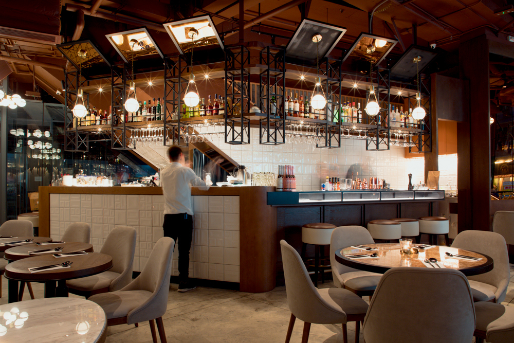 Lost Stars Livehouse Bar & Eatery