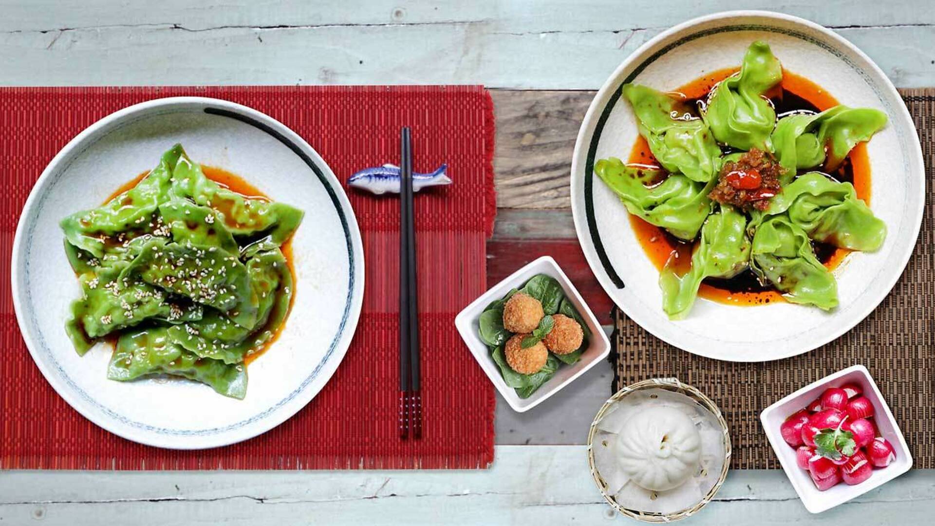 BaoziInn Romilly Street | Restaurants in Soho, London