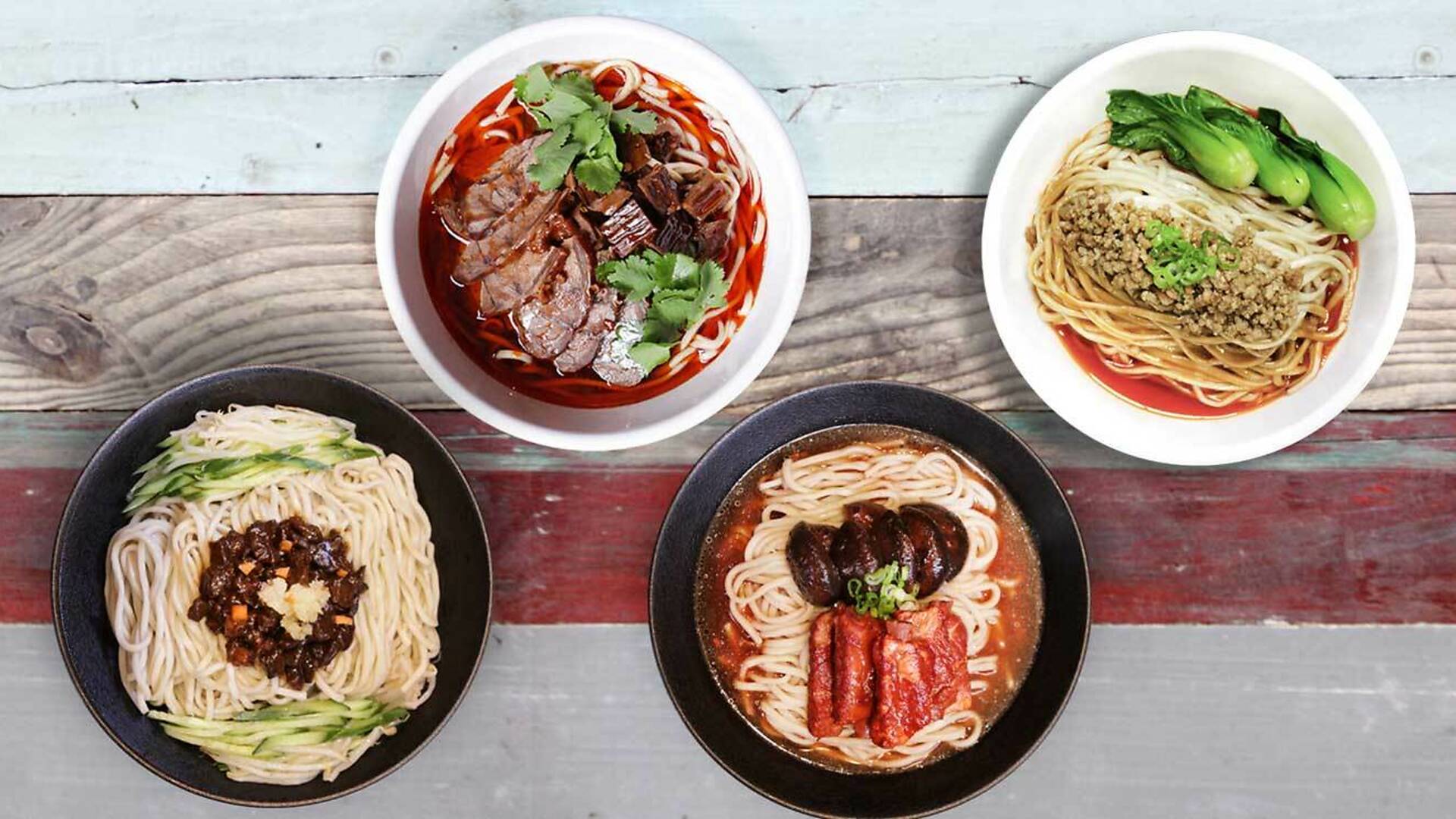 BaoziInn Romilly Street | Restaurants in Soho, London