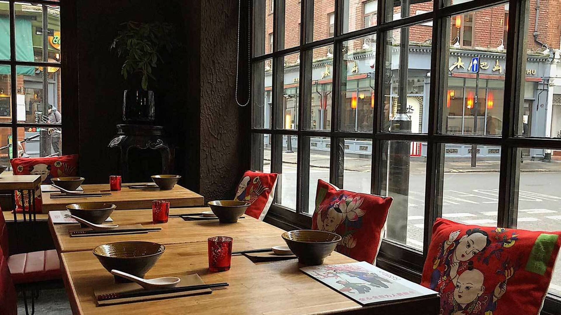 BaoziInn Romilly Street | Restaurants in Soho, London