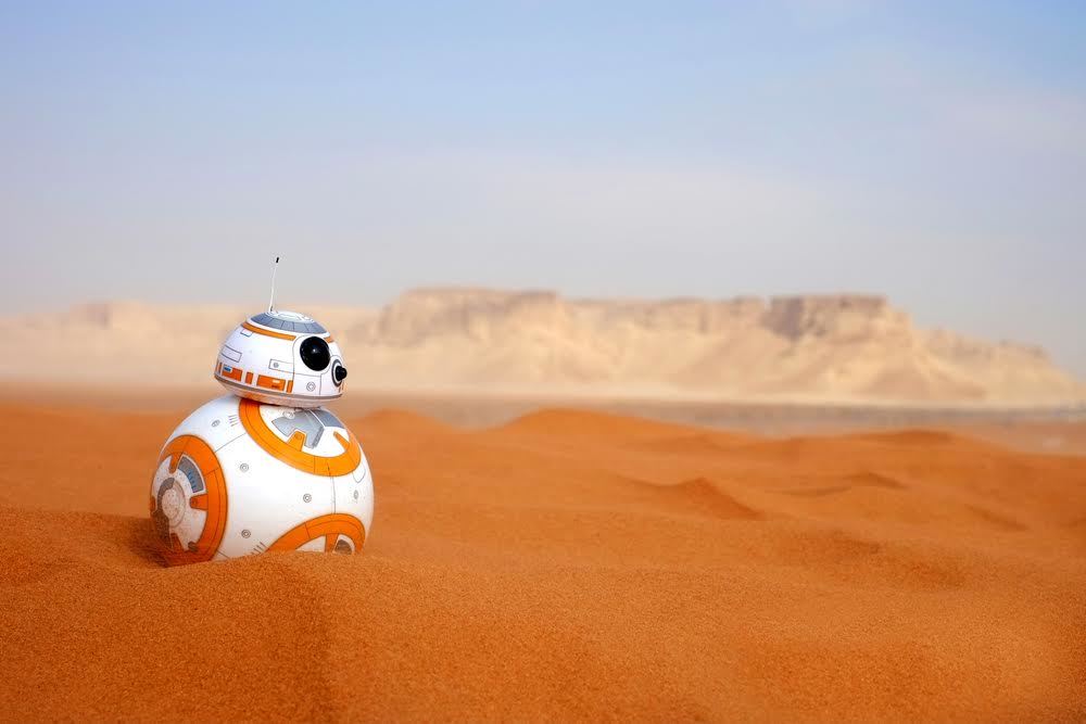 5 fun things to do for Star Wars Day this week