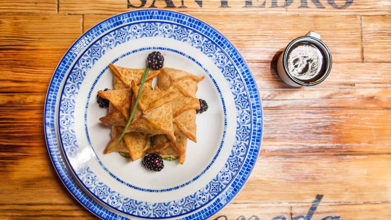 Azul Histórico | Restaurants in Cuauhtémoc, Mexico City