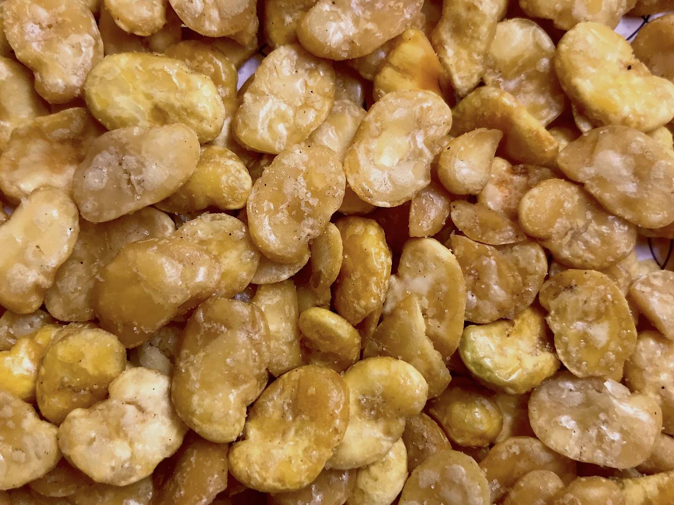 Guide to kacang putih