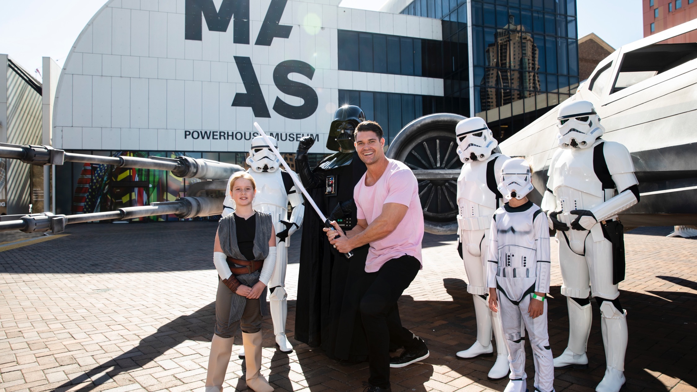 Star Wars Identities: The Exhibition | Museums in Sydney